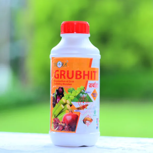 GRUBHIT Perfect Organic Pesticide - Inora Biotech 2025